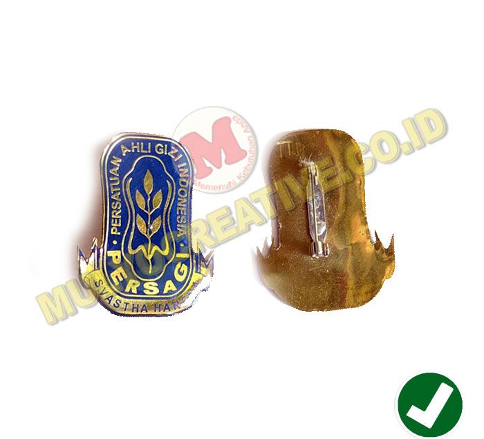 Pin Bros Logo Persagi Bros Logo Persatuan Ahli Gizi Pin Persagi Besar ...