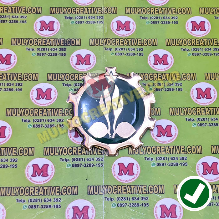 Order Pin Pramuka Ambalan Hijau – pesan name tag lencana pin plakat ...