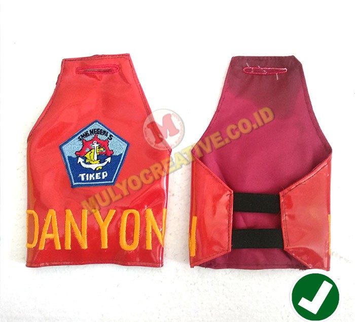 Order Ban Lengan Hand Badge Danyon Wadanyon – Bahan Perlak Custom ...