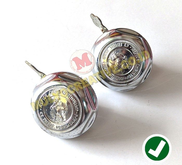 Jual Murah Bell Onthel Kuno Klasik Antik Sepeda Aspice Christoporum ...