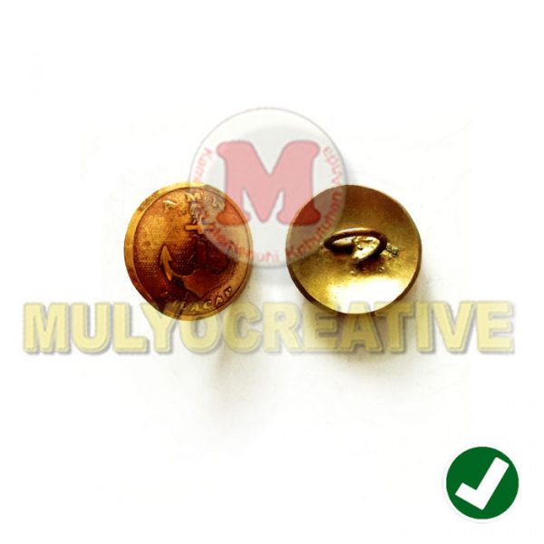 Buat Kancing Baju Logam Desain Custom – Kancing Baju Logo AMN Cilacap ...