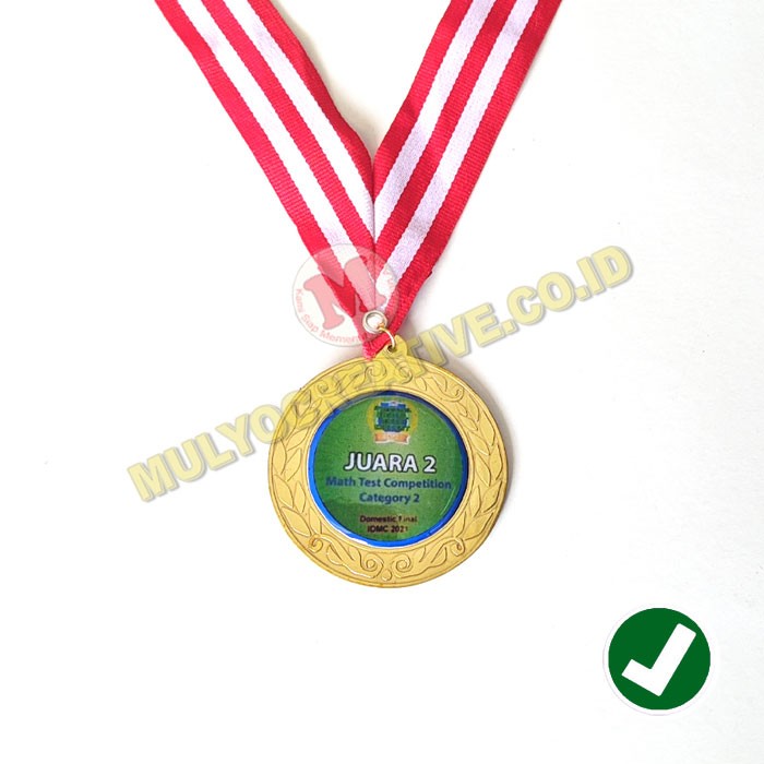 Jual Medali Custom Lomba Kejuaraan Kompetisi – Mendali Kompetisi ...