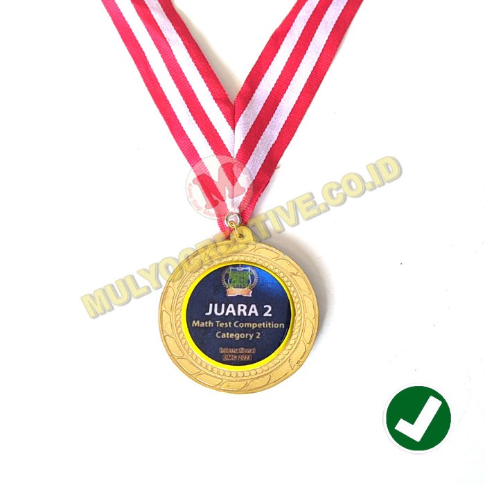 Jual Medali Custom Lomba Kejuaraan Kompetisi – Mendali Kompetisi ...