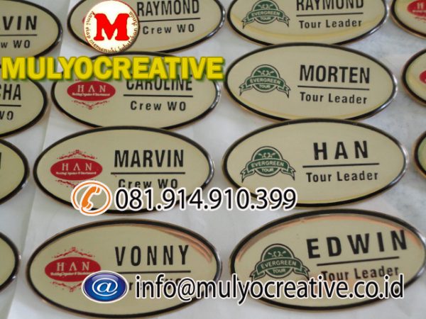 Label Logam, Label Nama, Plat Nama, Label Album, Plat Label, Label Besi ...