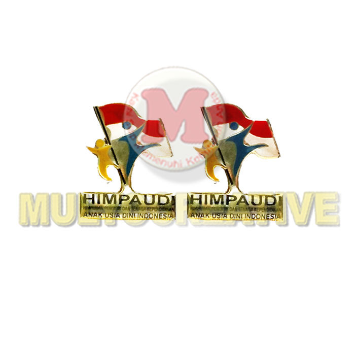 Jual Pin Bros Logo HIMPAUDI Bahan Logam Kuningan – Pin Logo Himpunan ...
