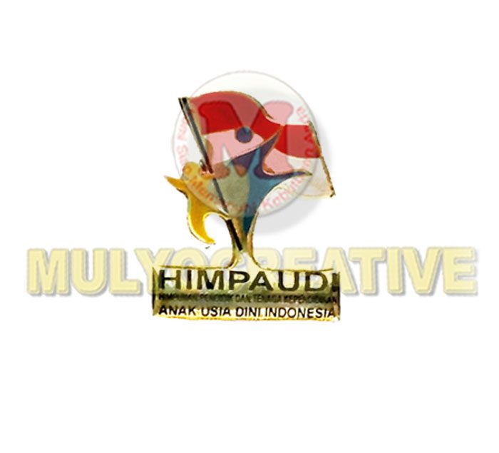 Jual Pin Bros Logo HIMPAUDI Bahan Logam Kuningan – Pin Logo Himpunan ...