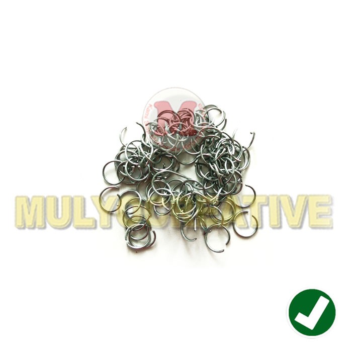 Jual Murah Ring Pengait Bahan Logam Stainless – pesan name tag lencana ...