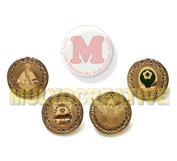 Jual Pin Dewan Saka Pramuka Tingkat Nasional Harga Murah – pesan name ...