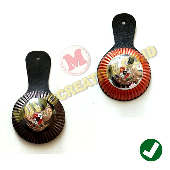 Lencana Tanda Jabatan Lurah & Kepala Desa – pesan name tag lencana pin ...