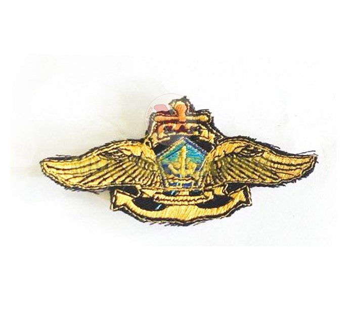 Pesan Bordir Wing SAR Saka Bahari Pramuka – Emblem Badge Bordir Wing ...