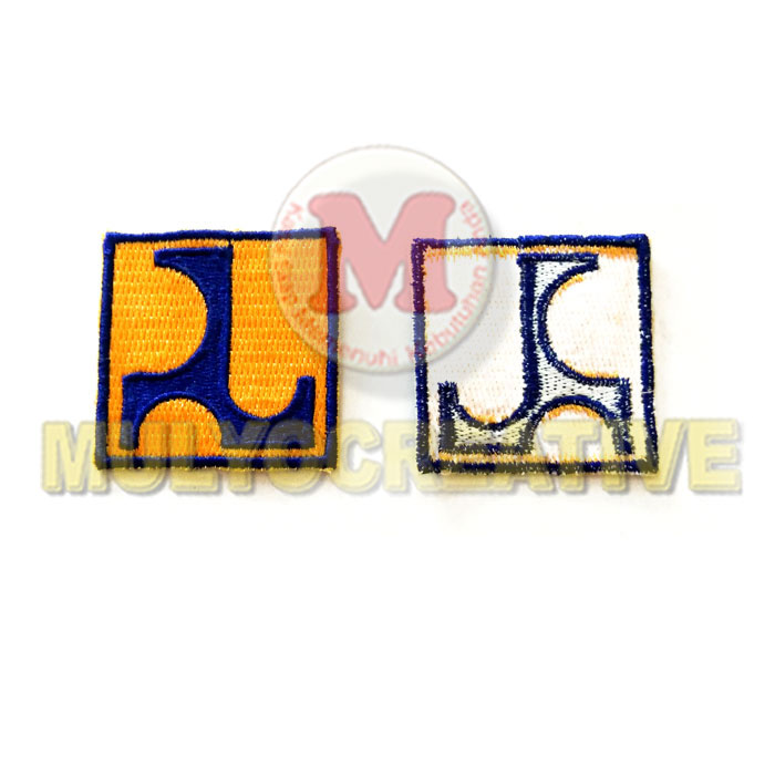 Buat Emblem Patch Bordir Desain Custom Harga Murah- Emblem Bordir Logo ...