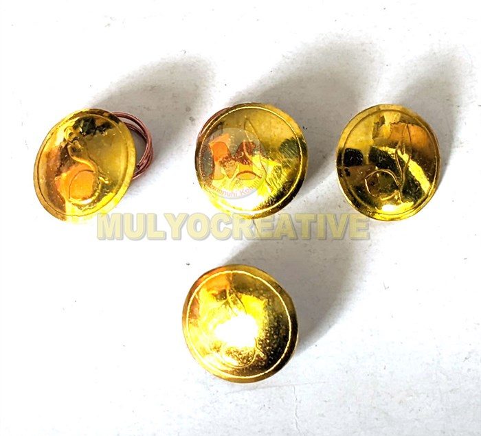 Jual Kancing Baju Tunas Kelapa Pramuka Kacing Baju Pramuka – pesan name ...