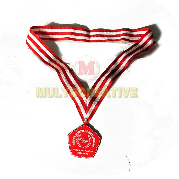 Beli Medali Lomba Olimpiade Kejuaraan Desain Custom Murah – pesan name ...