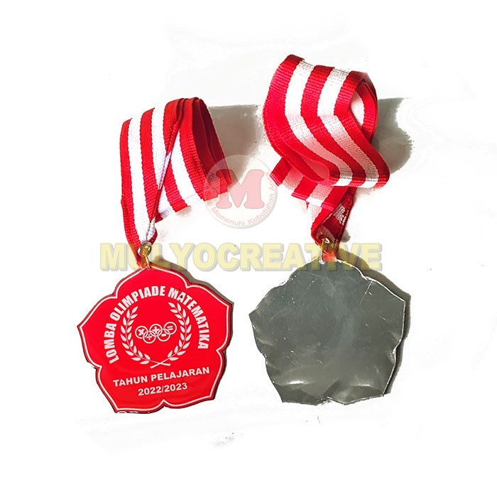 Beli Medali Lomba Olimpiade Kejuaraan Desain Custom Murah – pesan name ...