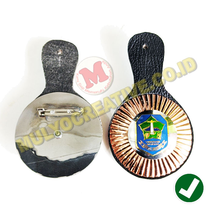 Lencana Jengkolan Kabupaten Bangka Lencana Model Jengkolan – pesan name ...