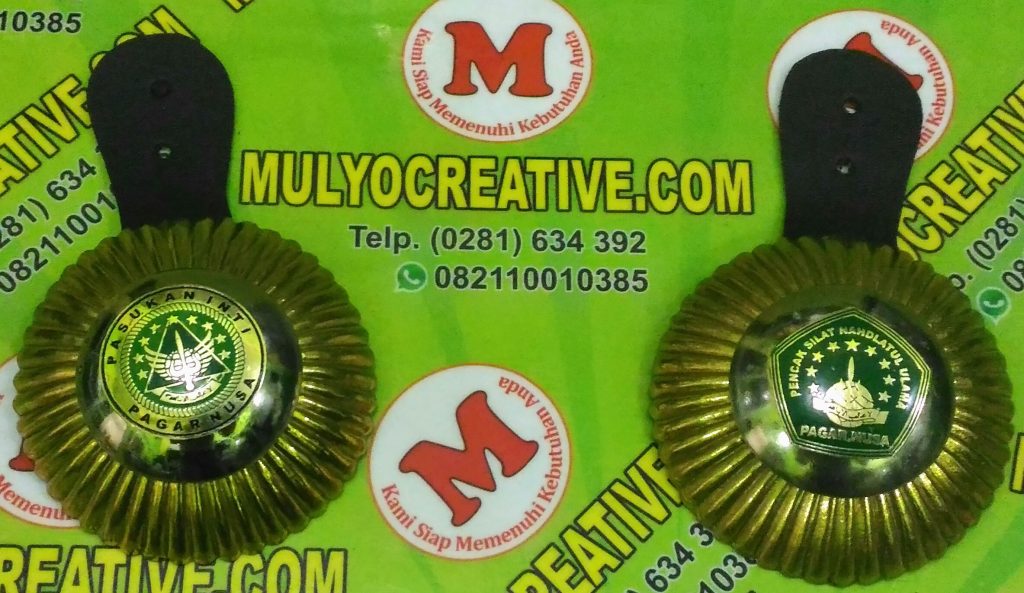 Menerima Pesanaan Pin NU, Lencana NU, Bordiran NU, Nahdliyin | pesan ...