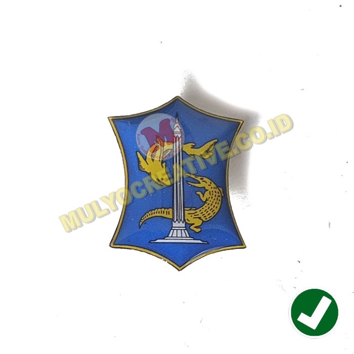 Jual Warna Biru Bros Pin Logo Kota Surabaya – Pengait Peniti – pesan ...