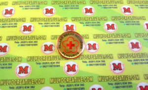 Pin PMI – Pesan Pin Palang Merah Indonesia – Bisa Custom – pesan name ...