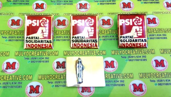 Jual Pesan dan Order Pin Partai | Daftar Lengkap Partai Pemilu 2019 ...