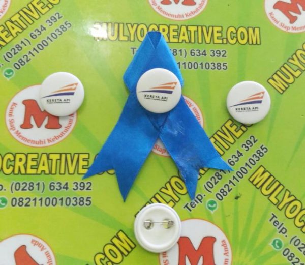 Jual Lencana Wing Kereta Api – pesan name tag lencana pin plakat lycal ...